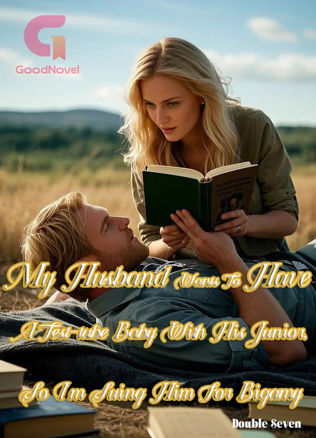 My Husband Wants To Have A Test-tube Baby With His Junior, So I’m Suing ...