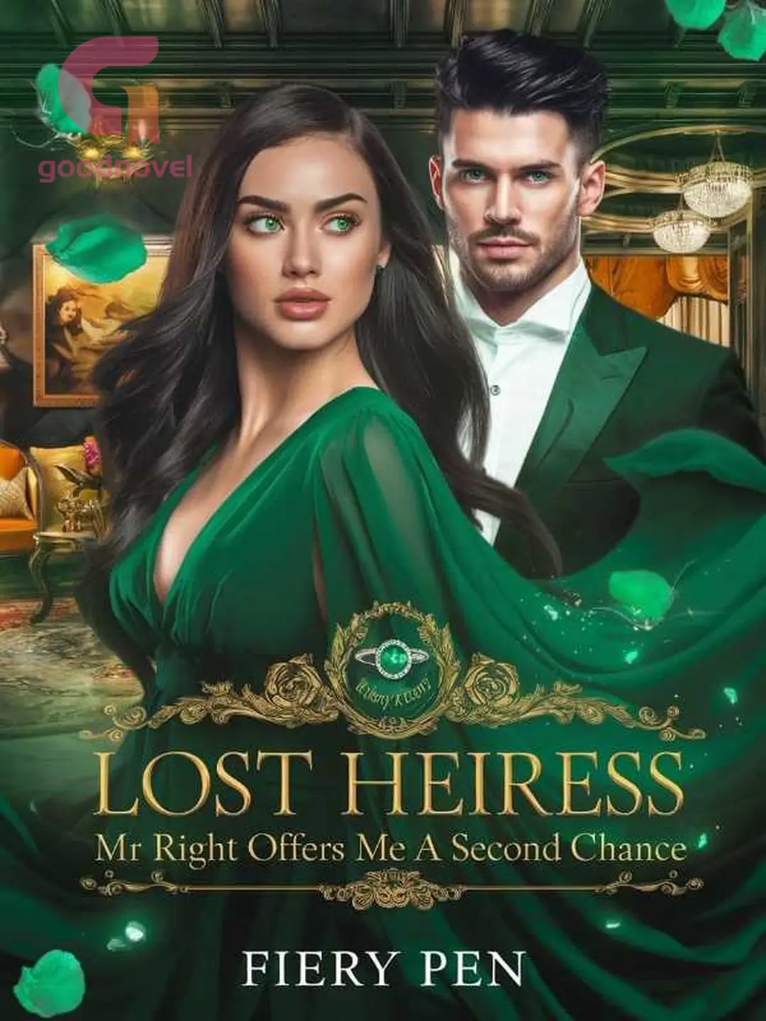 Chapter 10 - Lost Heiress: Mr Right Offers Me a Second Chance - GoodNovel