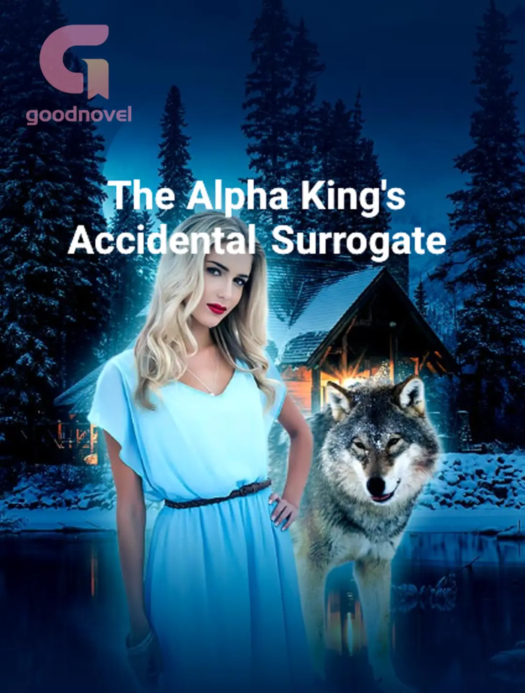 Chapter 3 - The Alpha King's Accidental Surrogate - GoodNovel
