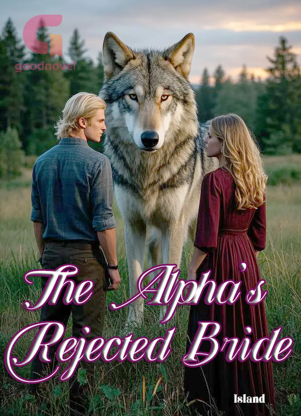 Chapter 4 - The Alpha's Rejected Bride - GoodNovel