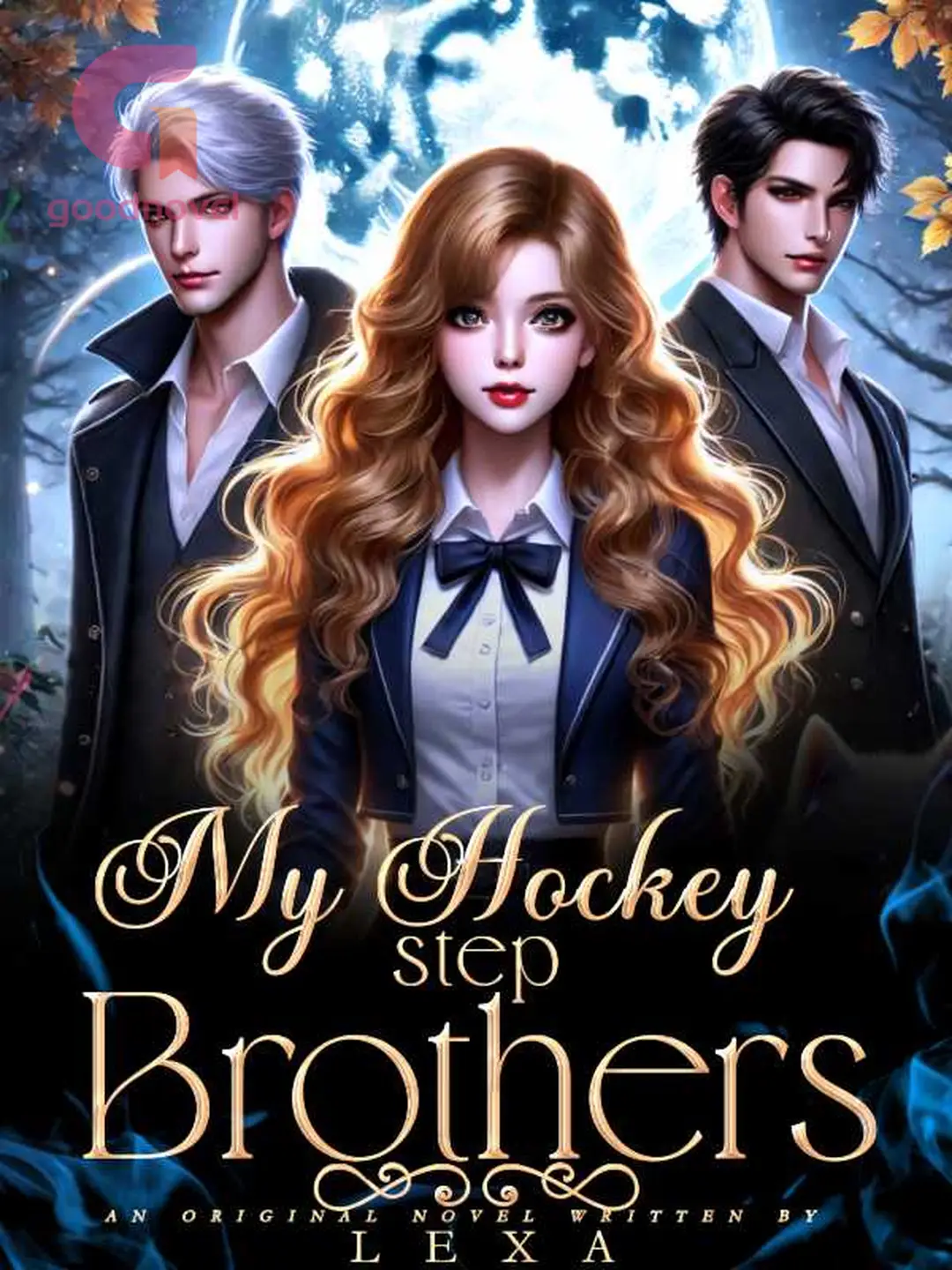 She escaped - My hockey stepbrothers - GoodNovel