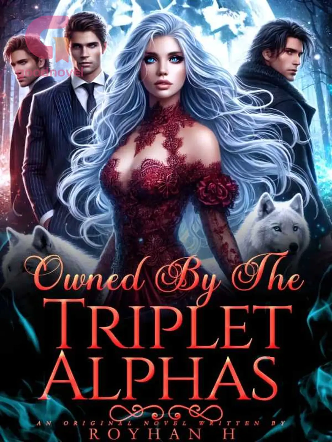 51 - Owned by the Triplet Alphas - GoodNovel