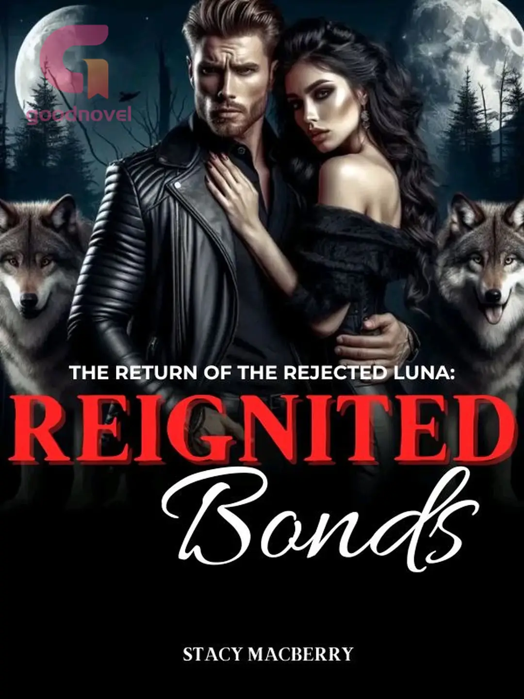REIGNITED BONDS: The Return Of The Rejected Luna by Lavender Pen Read Online Free - GoodNovel