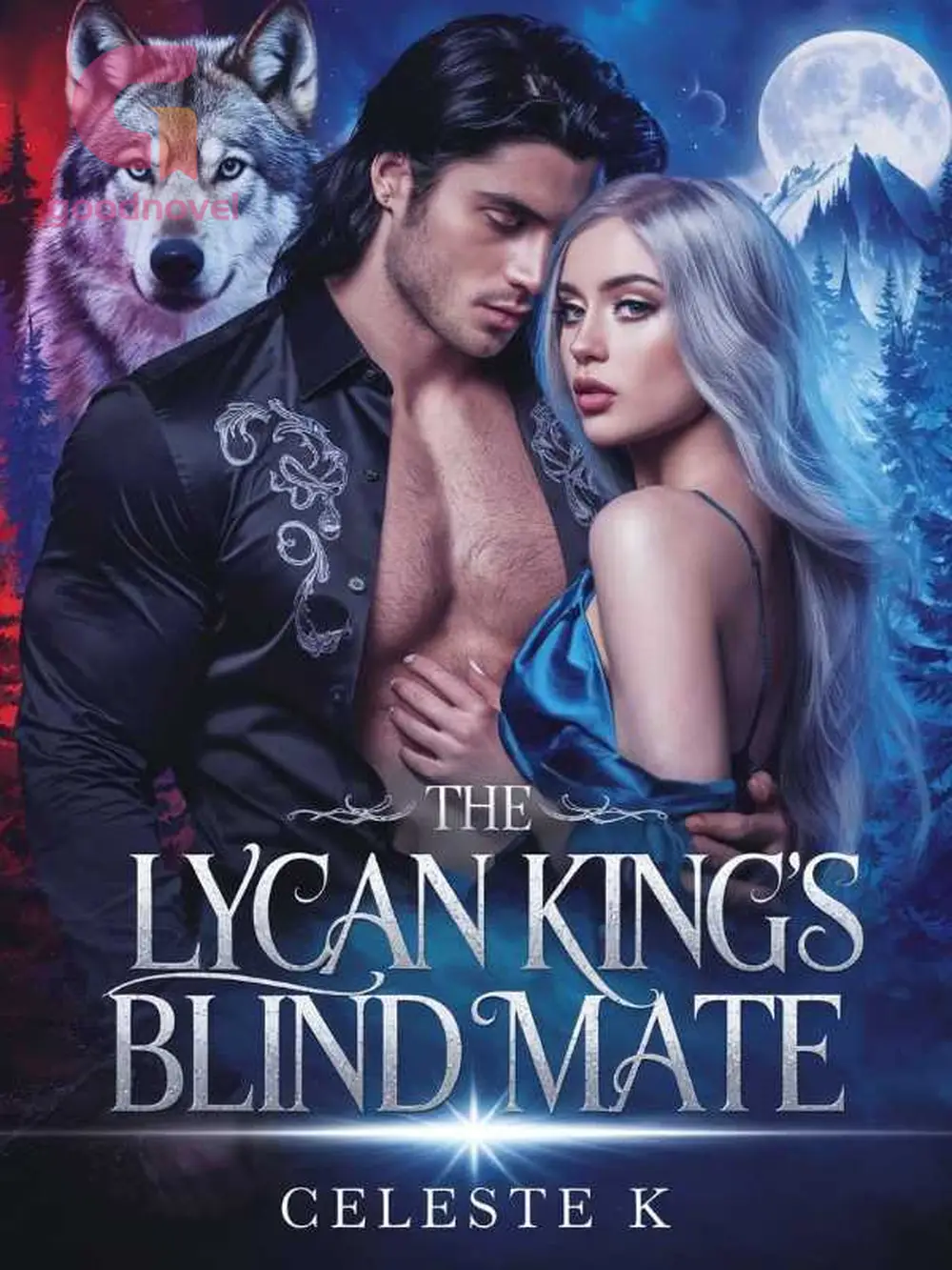 124 - The Lycan king’s blind mate - GoodNovel