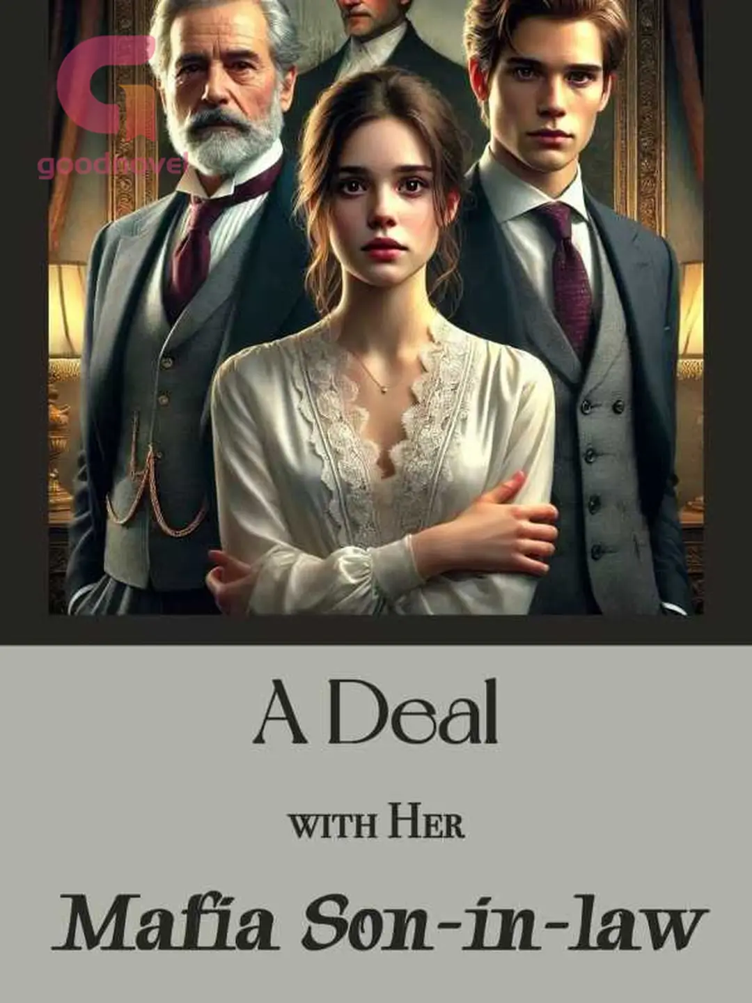 Chapter 64 - A Deal with Her Mafia Son-in-law - GoodNovel