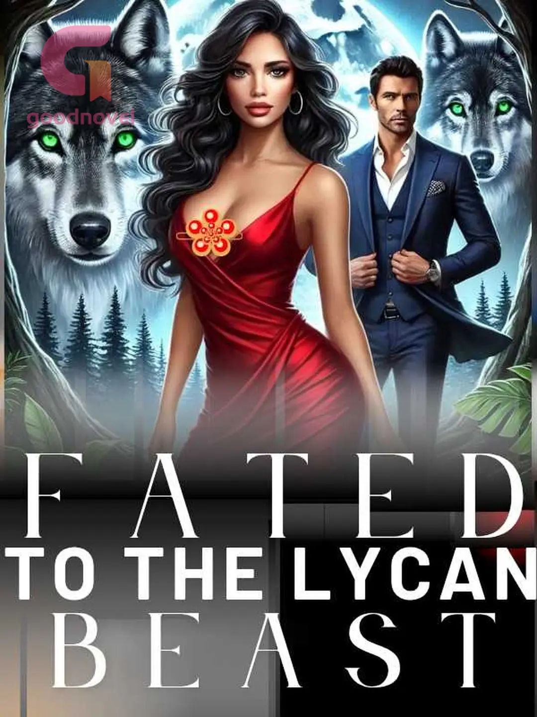 Eighty-Nine - Fated To The Lycan Beast - GoodNovel