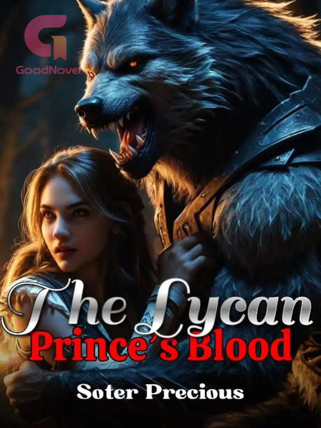 Chapter 120 - The Lycan Prince's Blood - GoodNovel