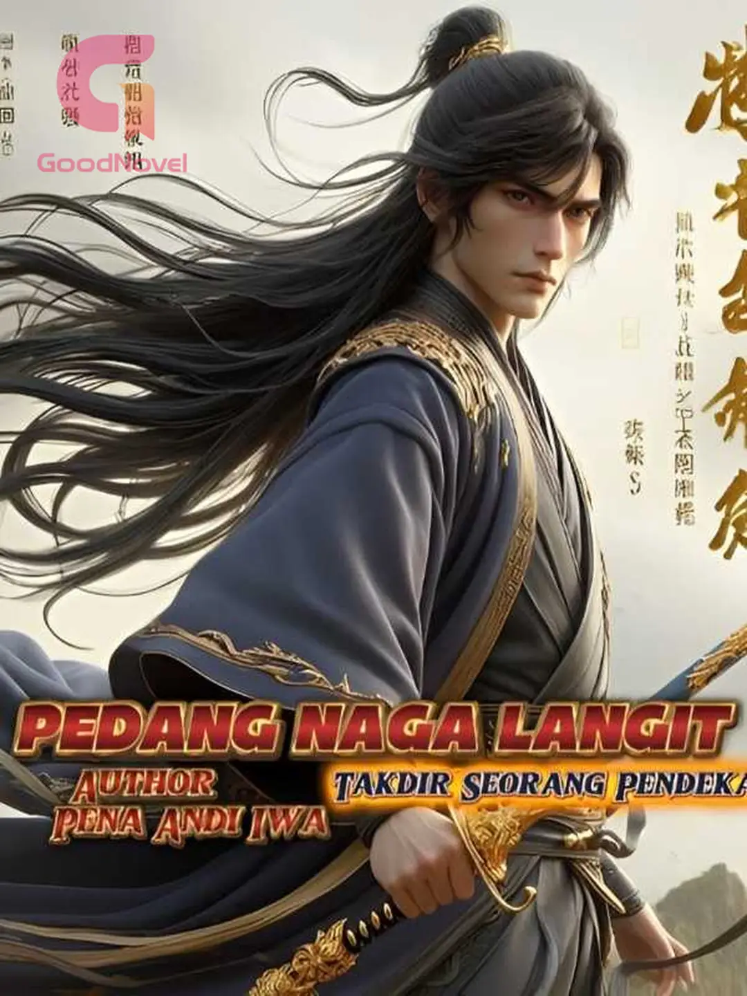 PEDANG NAGA LANGIT - Bab 200 – Legenda yang Tak Pernah Mati Novel & PDF ...