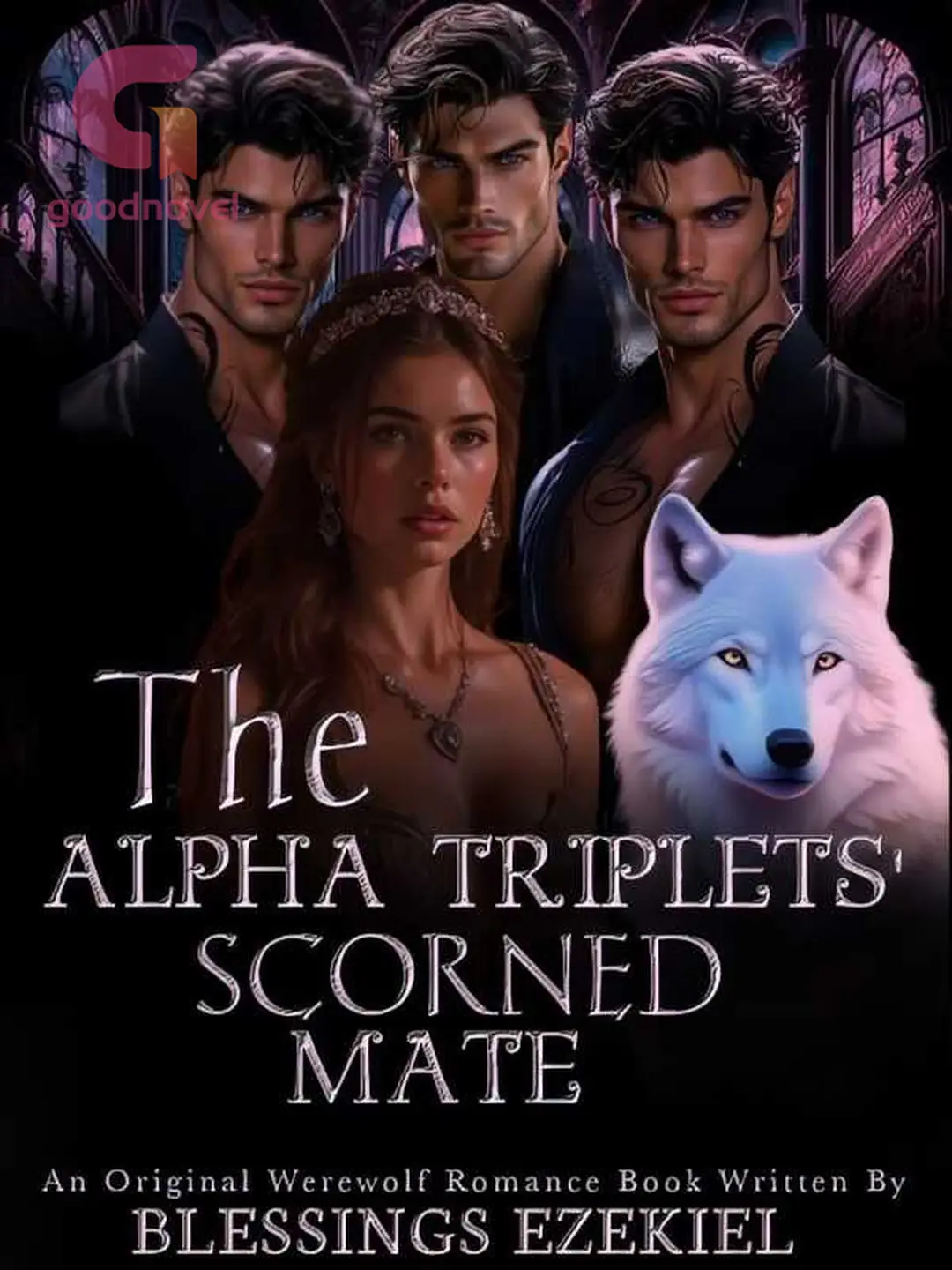 Forced - The Alpha Triplets’ Scorned Mate - GoodNovel