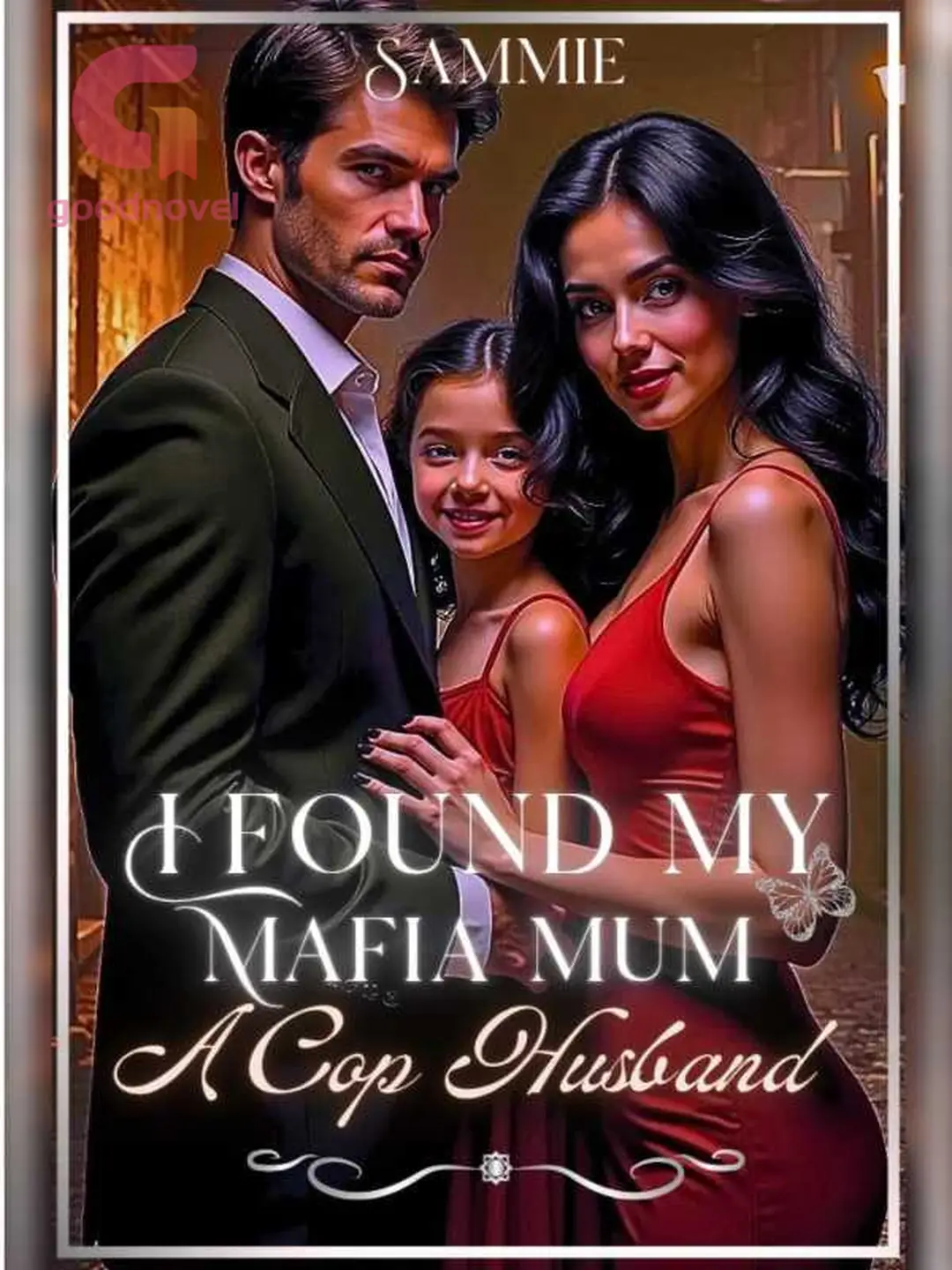 025. Joker Bad or Lex Luthor Bad? - I Found My Mafia Mom, A Cop Husband - GoodNovel