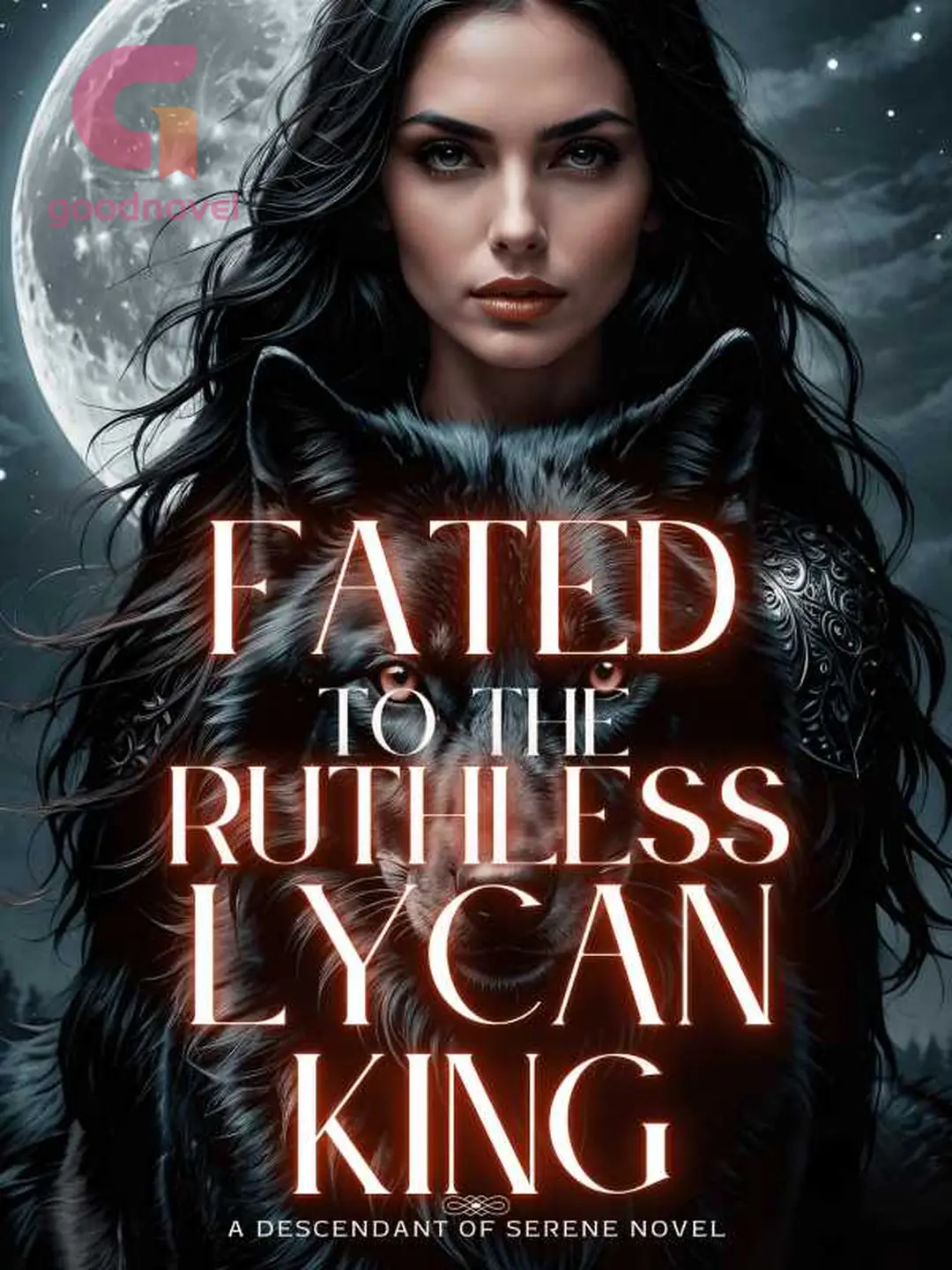 Chapter Eleven - Fated to the Ruthless Lycan King - GoodNovel