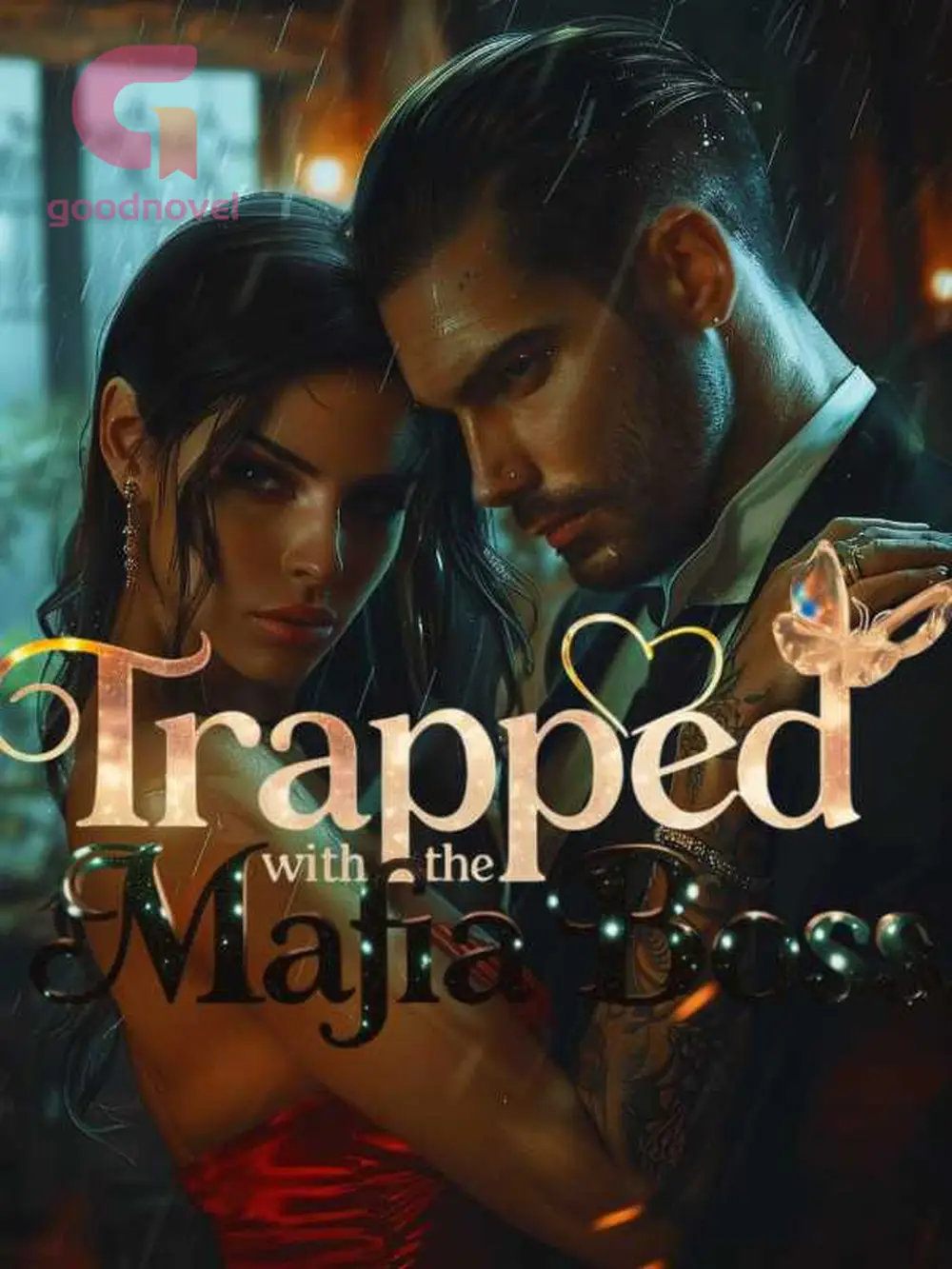 Chapter 15: Claimed in the Shadows - Trapped with the Mafia Boss - GoodNovel
