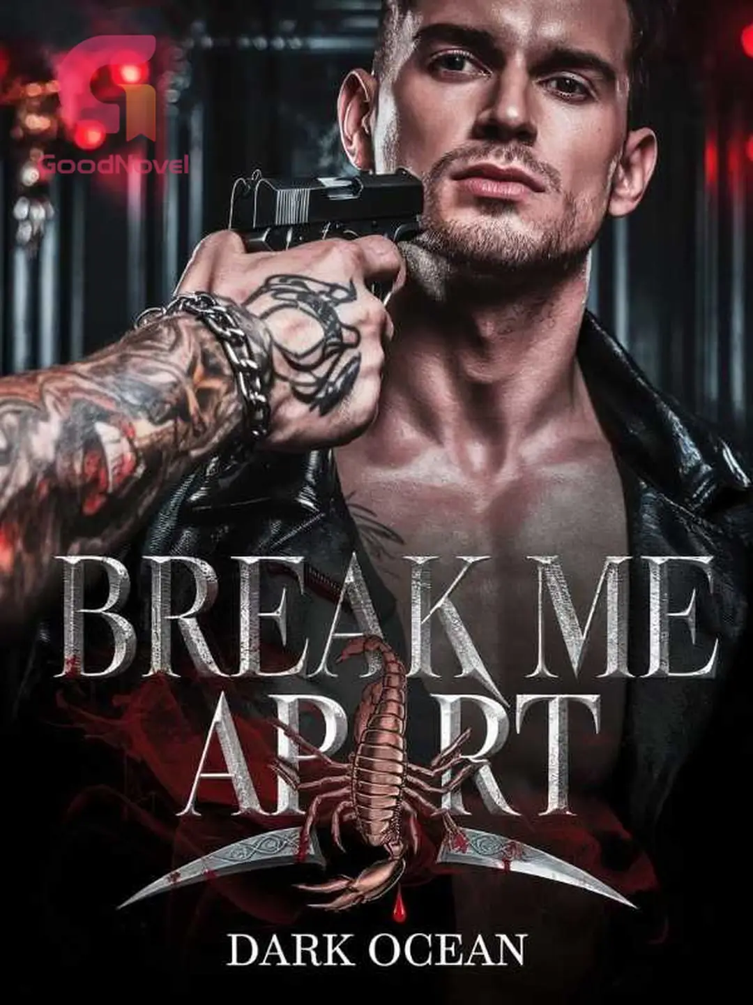 098. - Break Me Apart (MxM) - GoodNovel