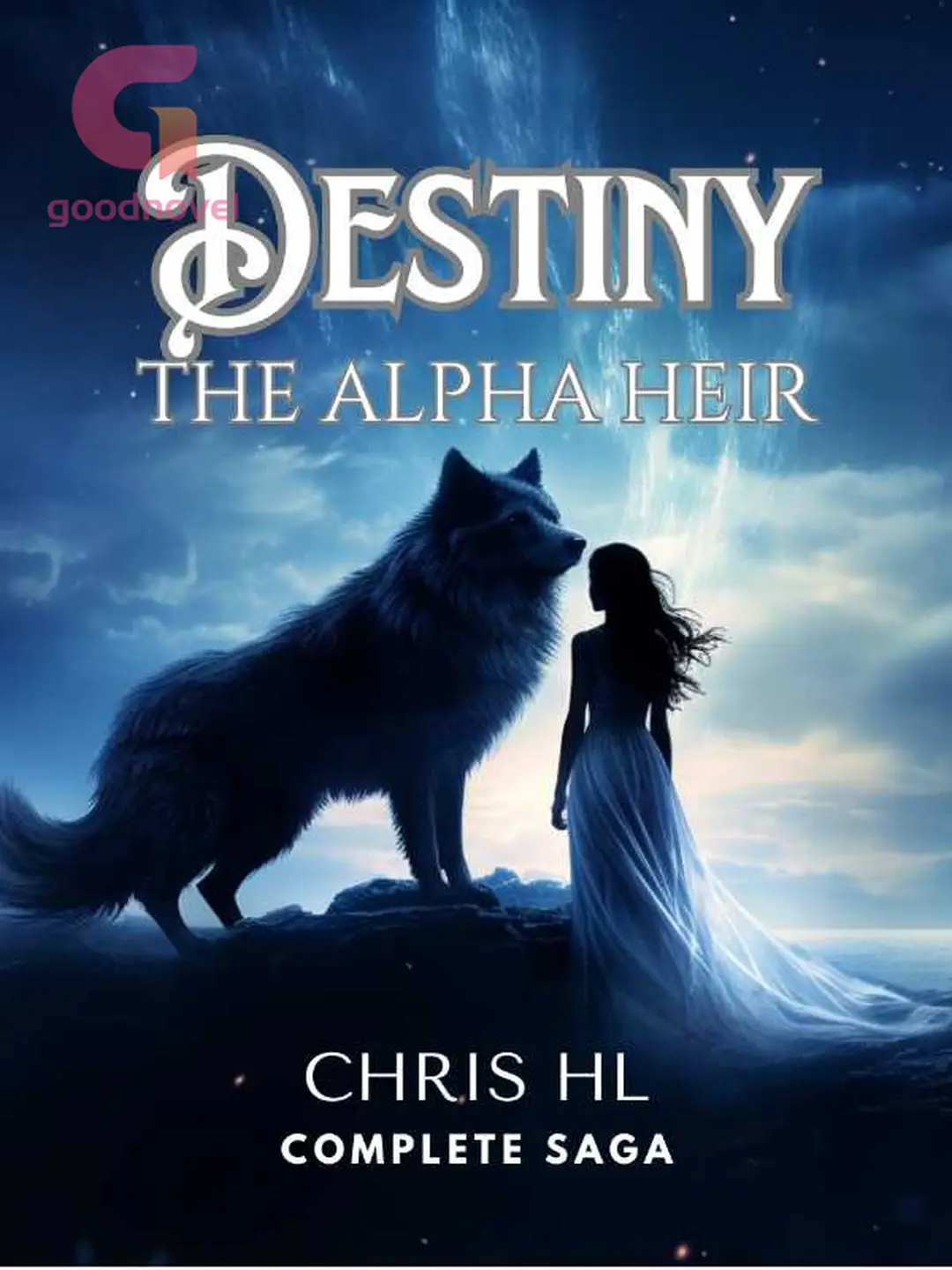 Chapter 105 - Destiny: The Alpha Heir - GoodNovel