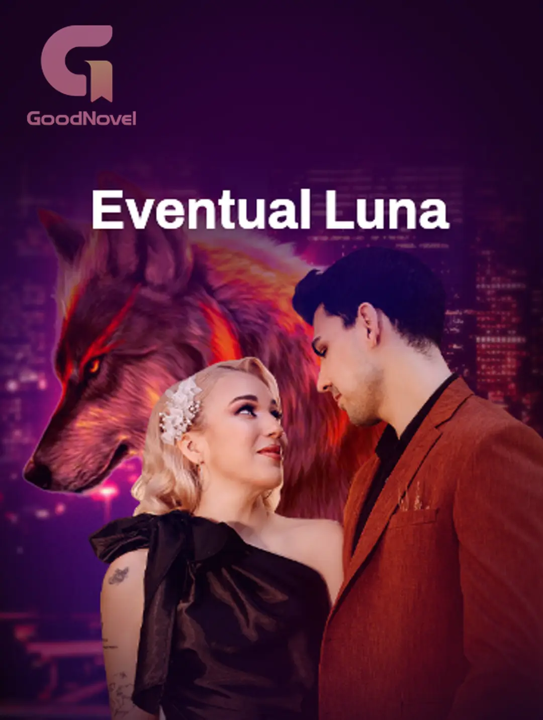 Chapter 23 - Eventual Luna - GoodNovel