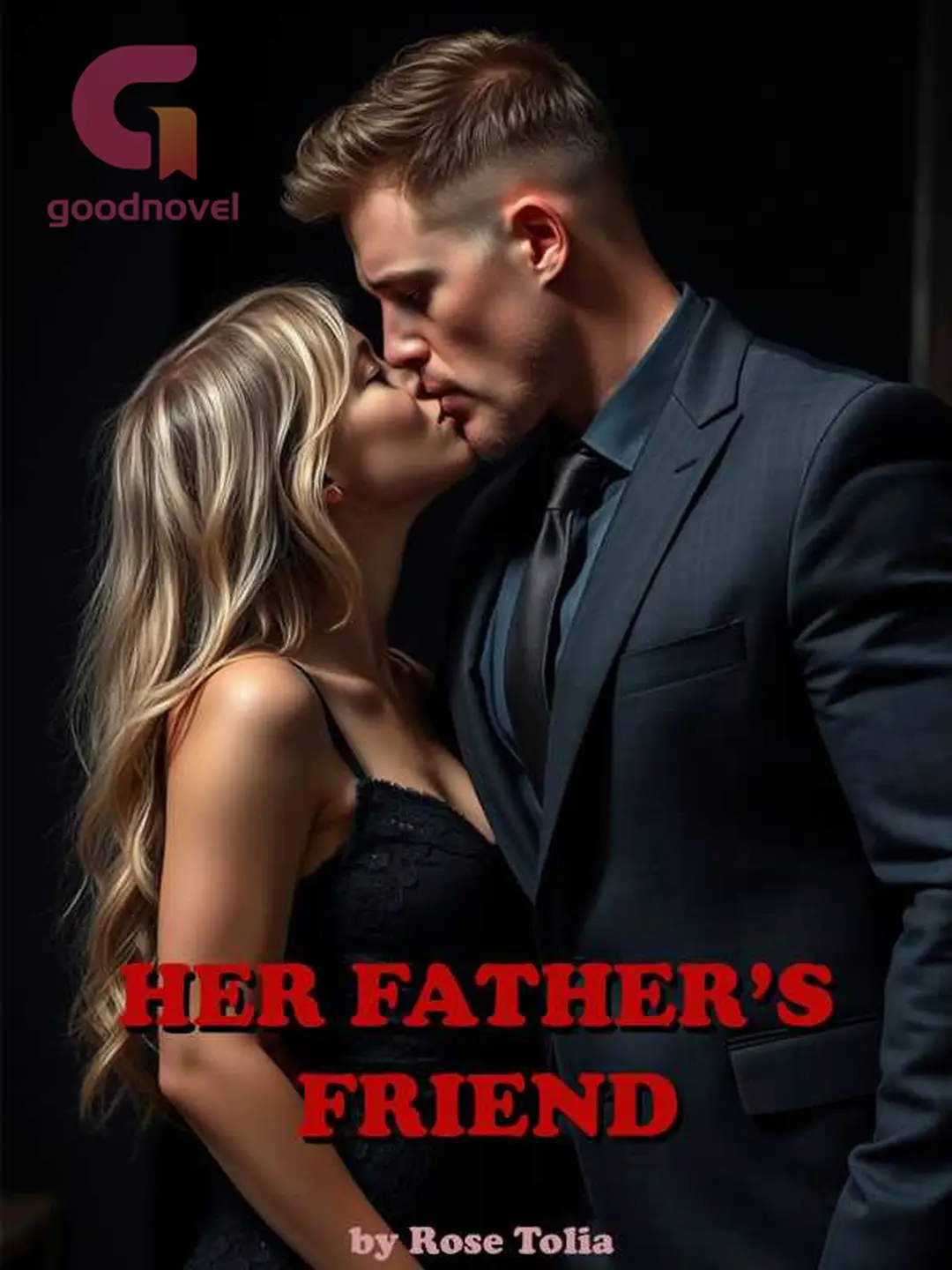 50. Yes Daddy - Her Father's Friend - GoodNovel
