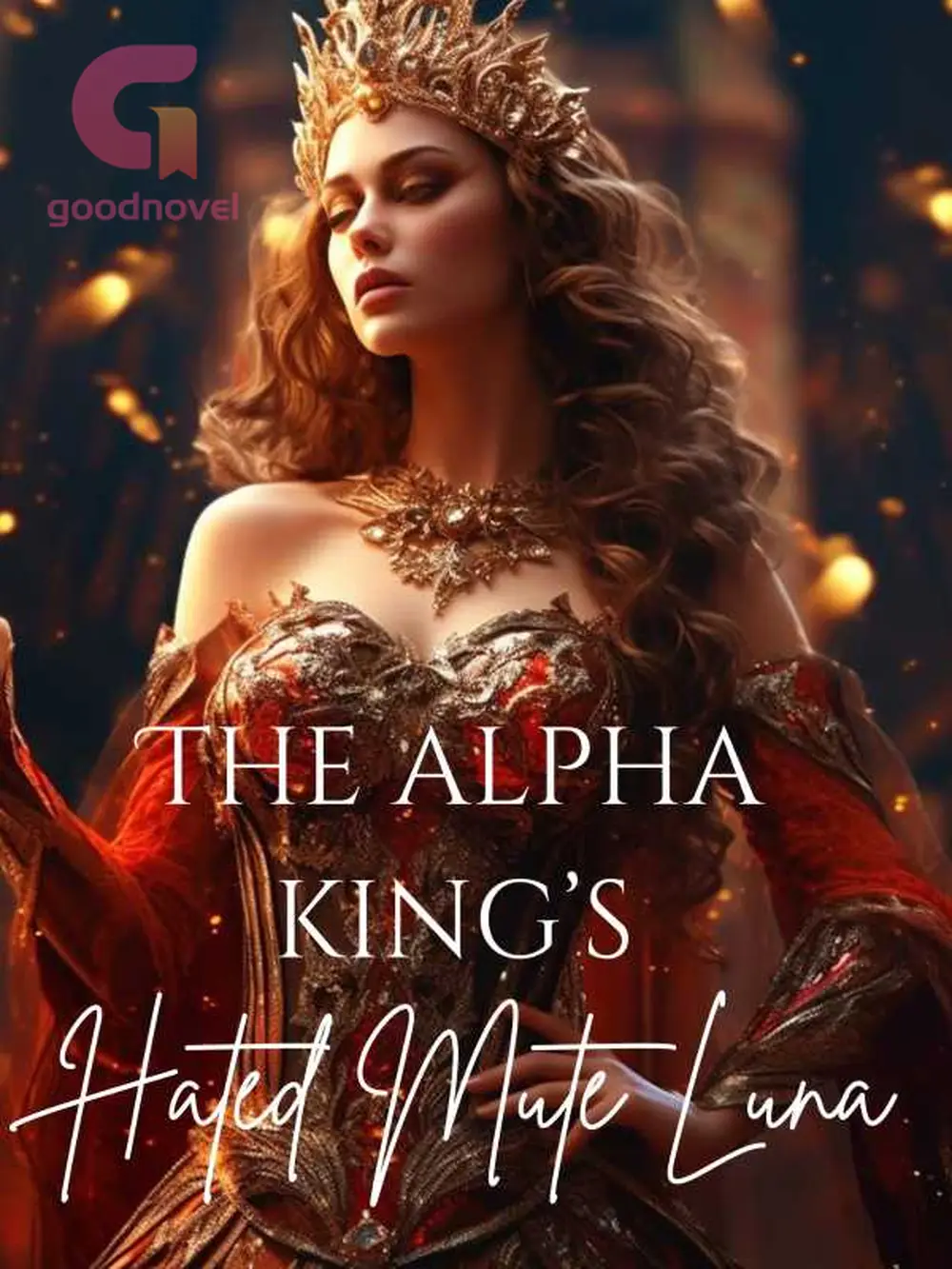 EIGHT - The Alpha King’s Hated Mute Luna - GoodNovel