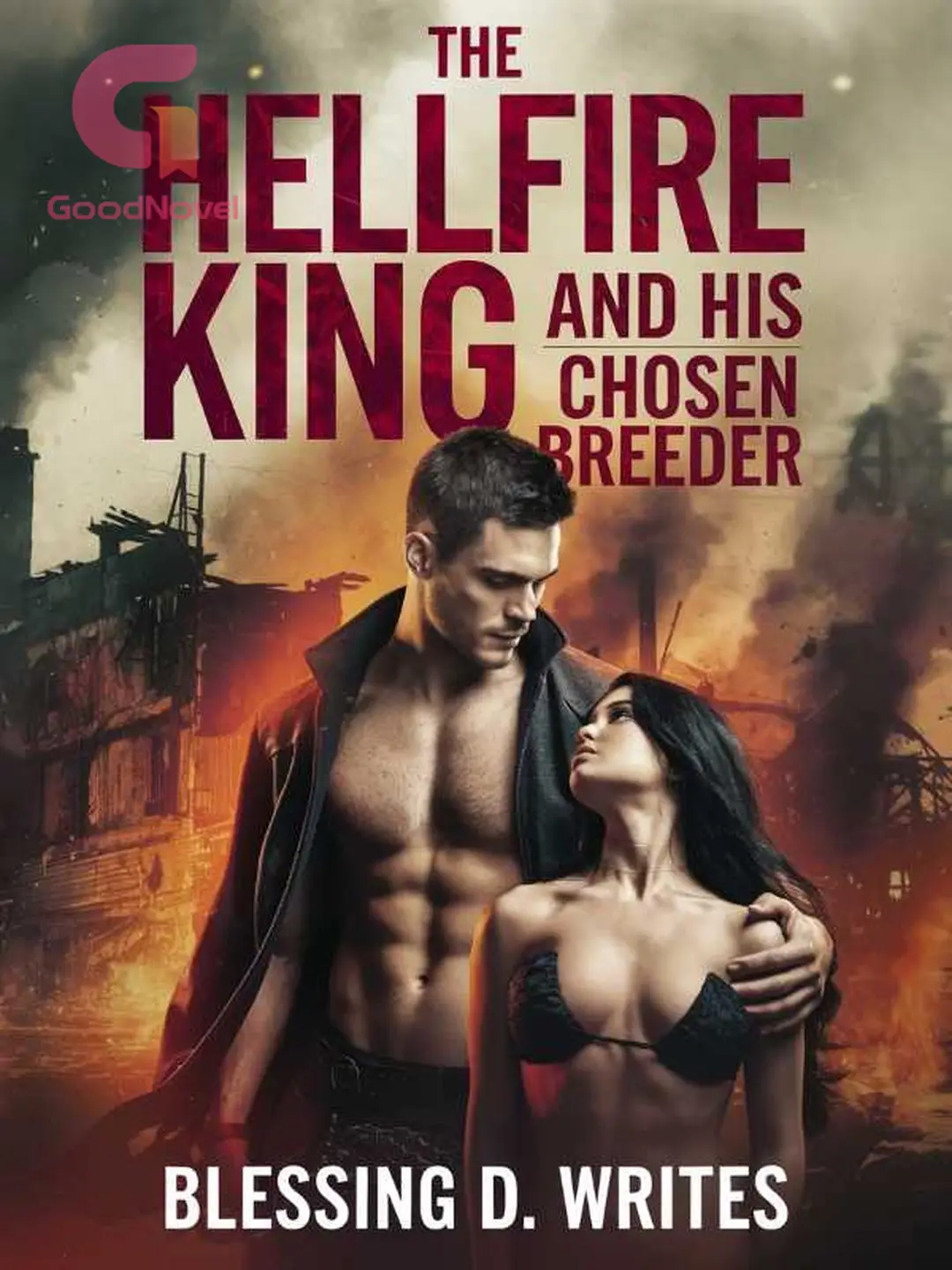 Chapter 4 - The Hellfire King And His Chosen Breeder - GoodNovel
