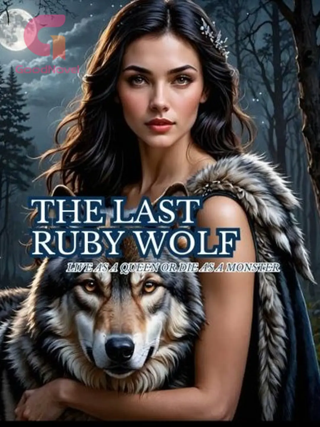 Phantom's Promise - The Last Ruby Wolf - Live as a Queen or Die as a ...