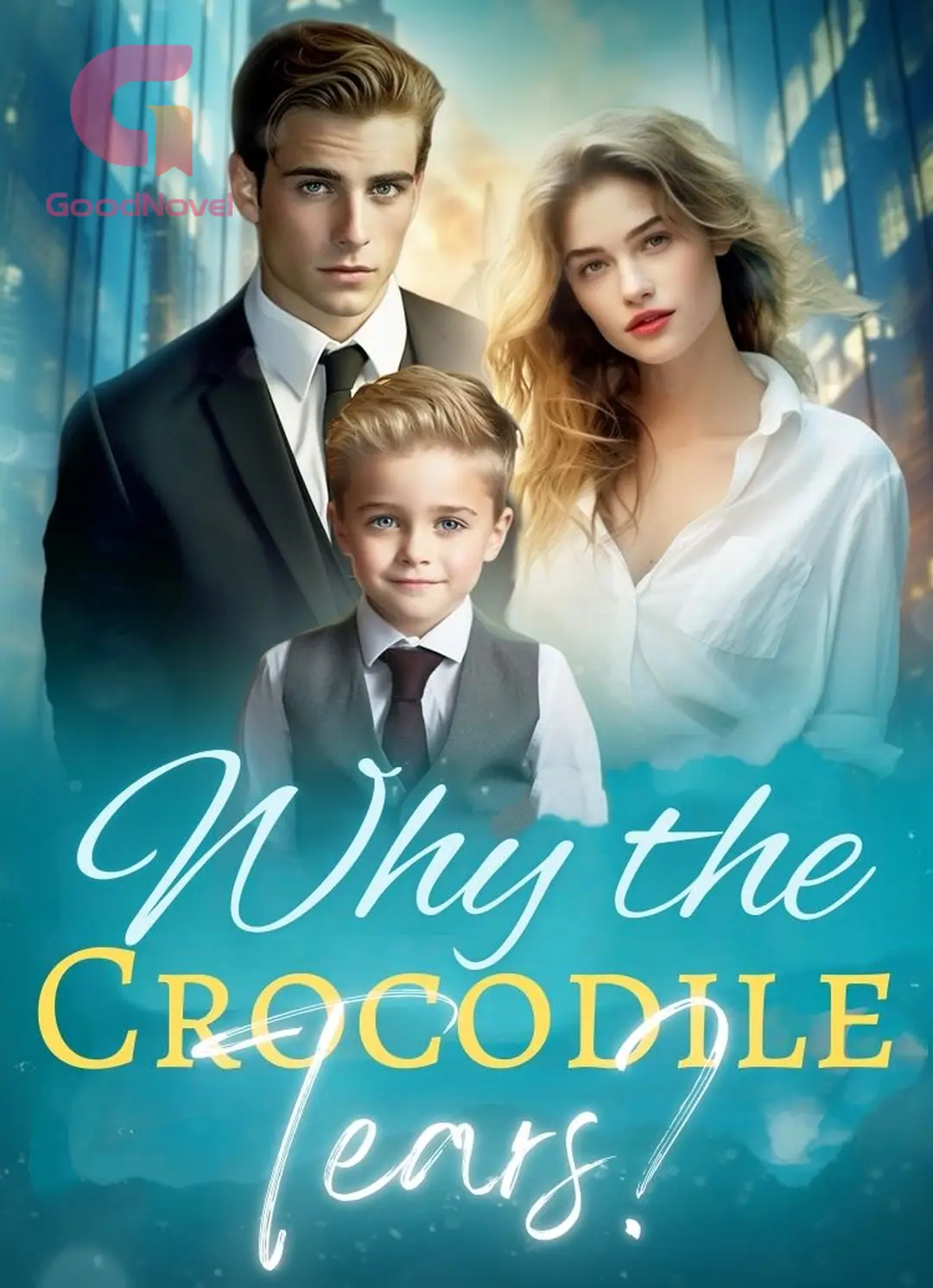 Chapter 342 - Why the Crocodile Tears? - GoodNovel