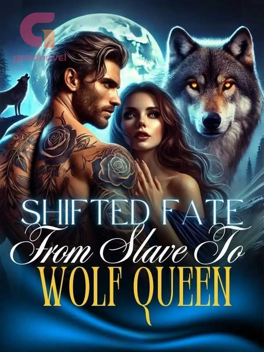 Chapter 101 The Taming Of Bellatrix - Shifted Fate: From Slave To Wolf Queen - GoodNovel