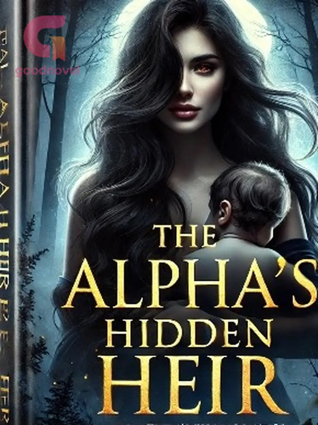 12 - The Alpha’s Hidden Heir - GoodNovel