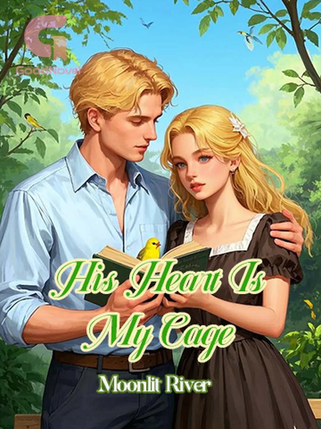 His Heart Is My Cage - Read Online Free by Moonlit River | GoodNovel