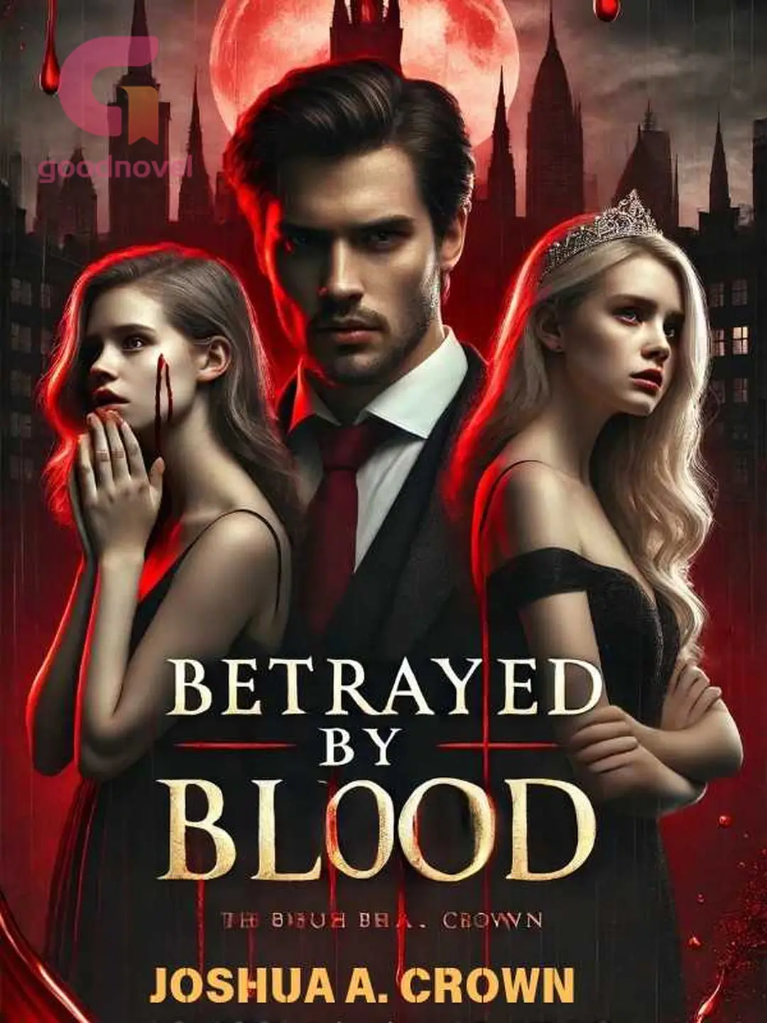 CHAPTER 4: THE GIRL WITH MY BOYFRIEND IS MY SISTER - BETRAYED BY BLOOD - GoodNovel