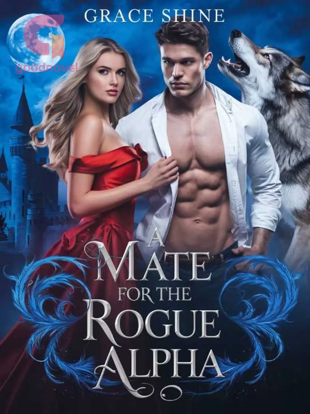 Tomorrow is the full moon - A Mate For The Rogue Alpha - GoodNovel