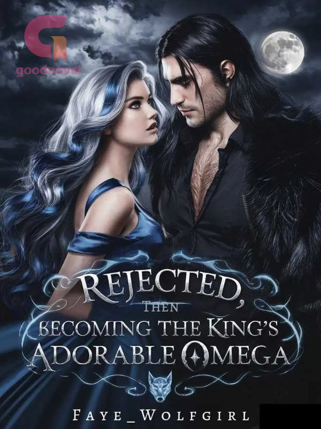 Minor injury - REJECTED, Then Becoming King's Adorable Omega - GoodNovel