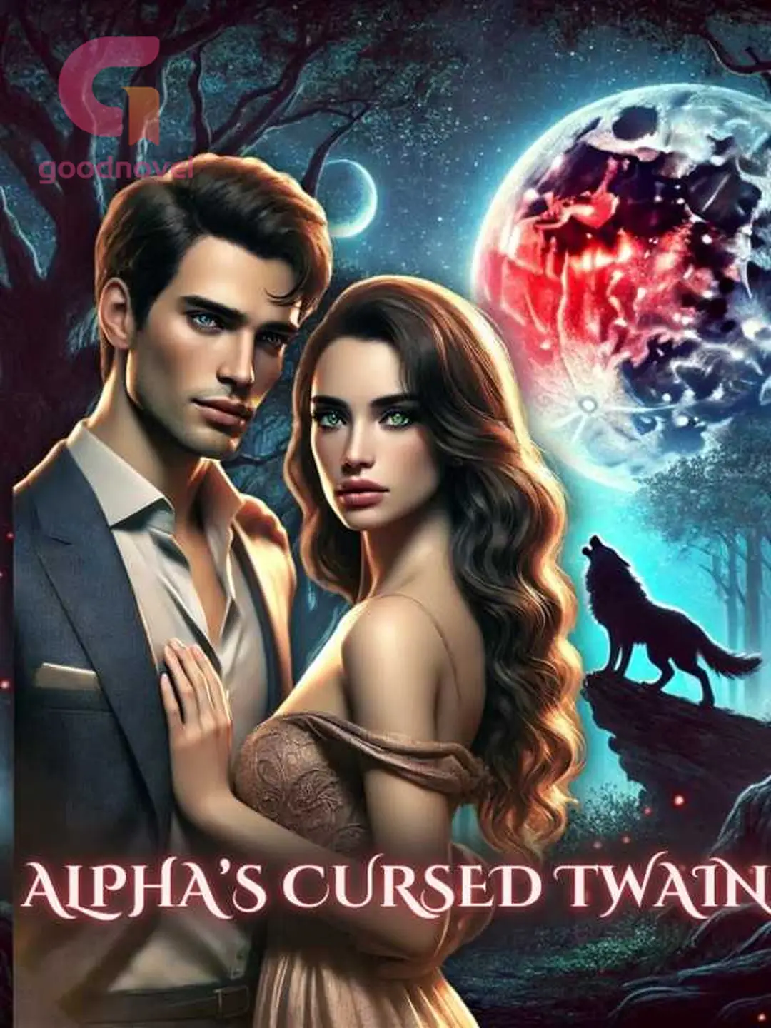 Chapter 13: The Hunt Begins - Alpha's Cursed Twain - GoodNovel