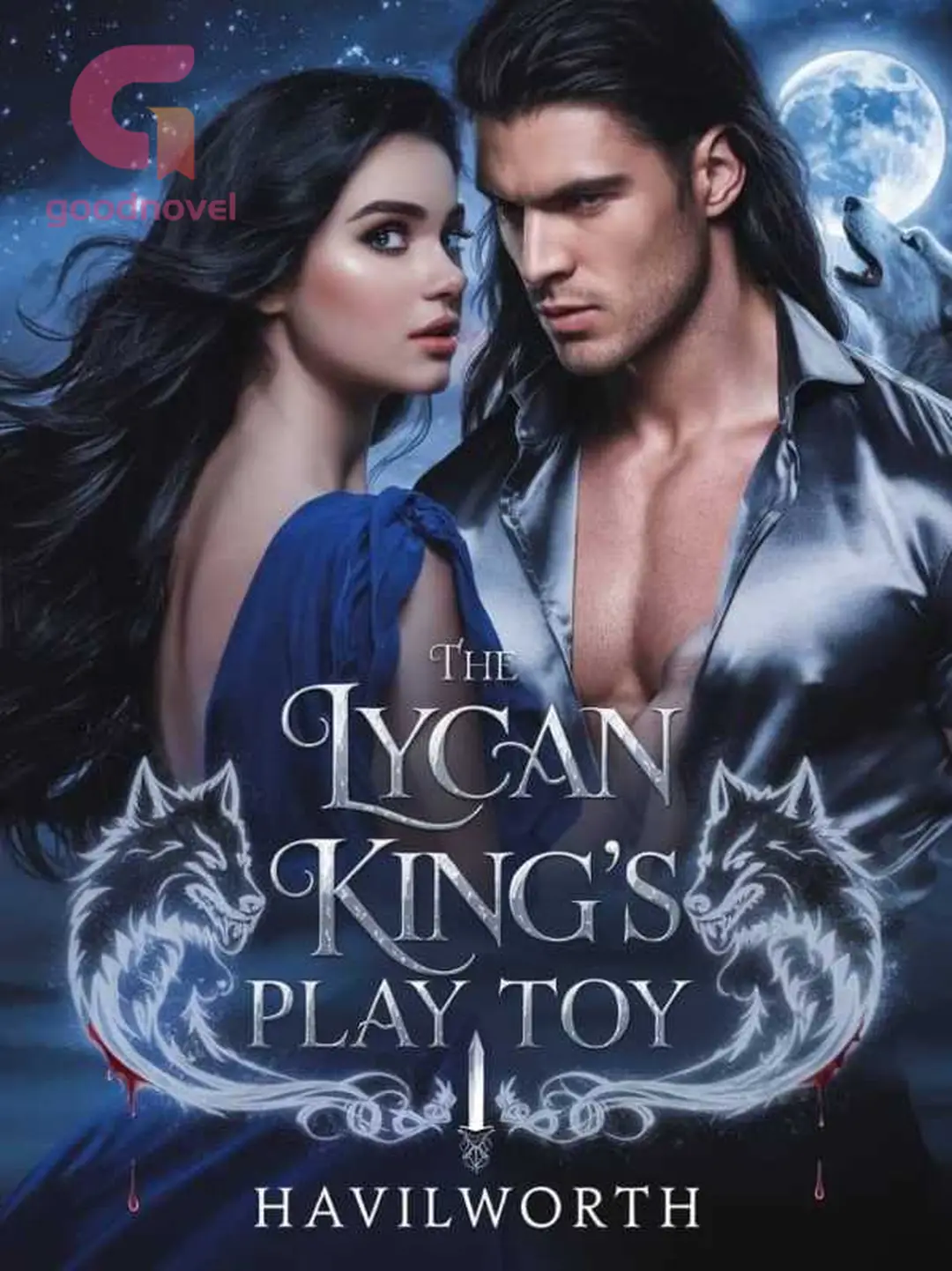 132 - The Lycan King’s Playtoy - GoodNovel