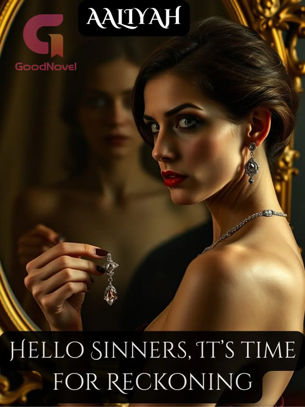 No Mercy Left - HELLO SINNERS, IT'S TIME FOR RECKONING - GoodNovel