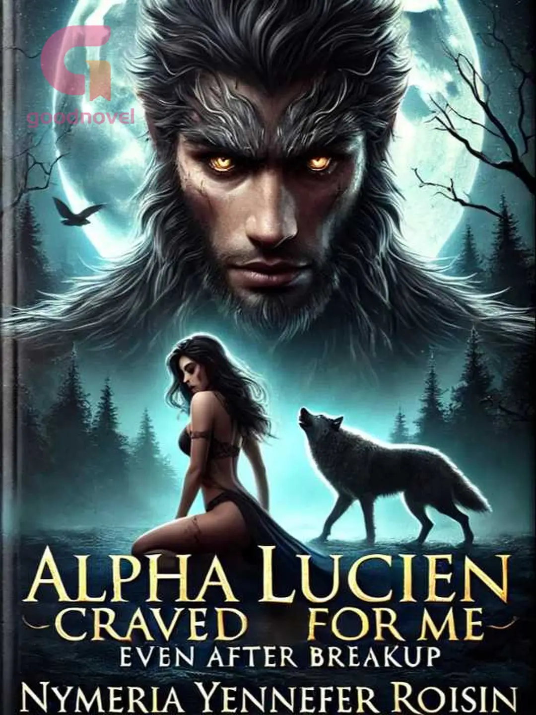 Chapter 4: The Innocent Rogue - Alpha Lucien Craved For Me Even After Breakup - GoodNovel