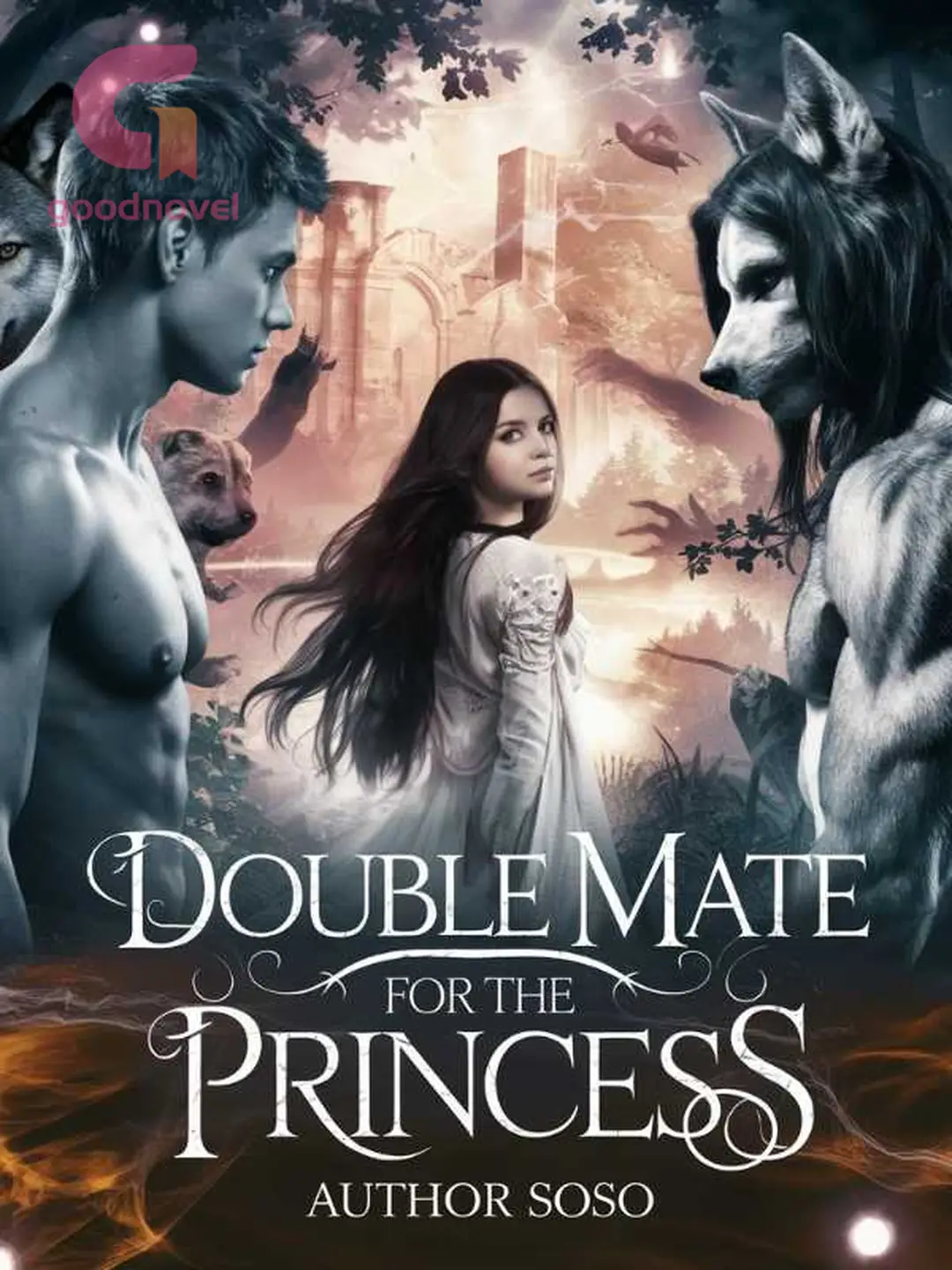 Chapter 21 - Double Mate For The Princess - GoodNovel