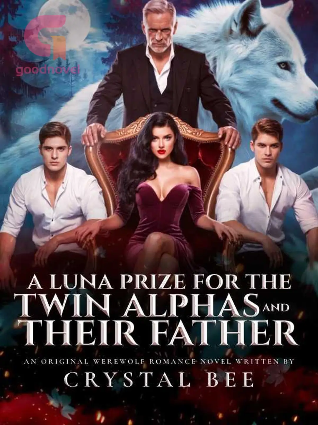 Chapter 35: Things go wrong. - A Luna Prize For The Twin Alphas and Their Father - GoodNovel