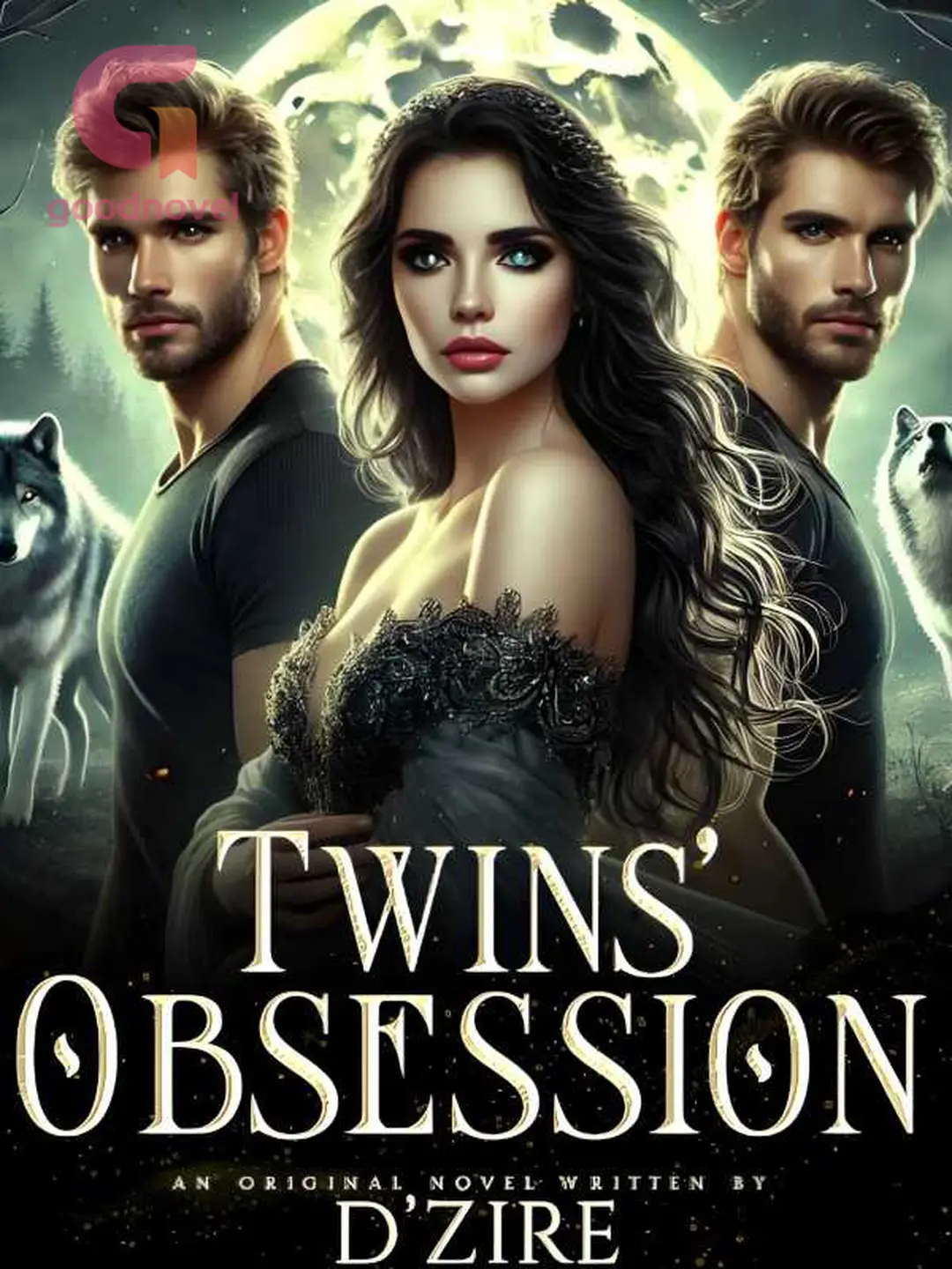 Chapter 40 - Twins’ Obsession - GoodNovel