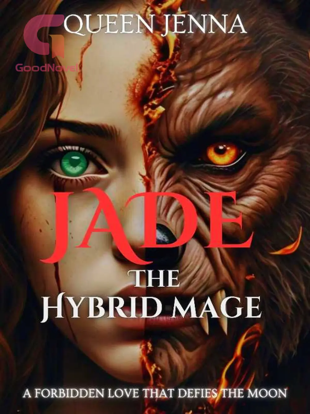 Chapter 21: Mole-beasts - Jade: The Hybrid Mage - GoodNovel