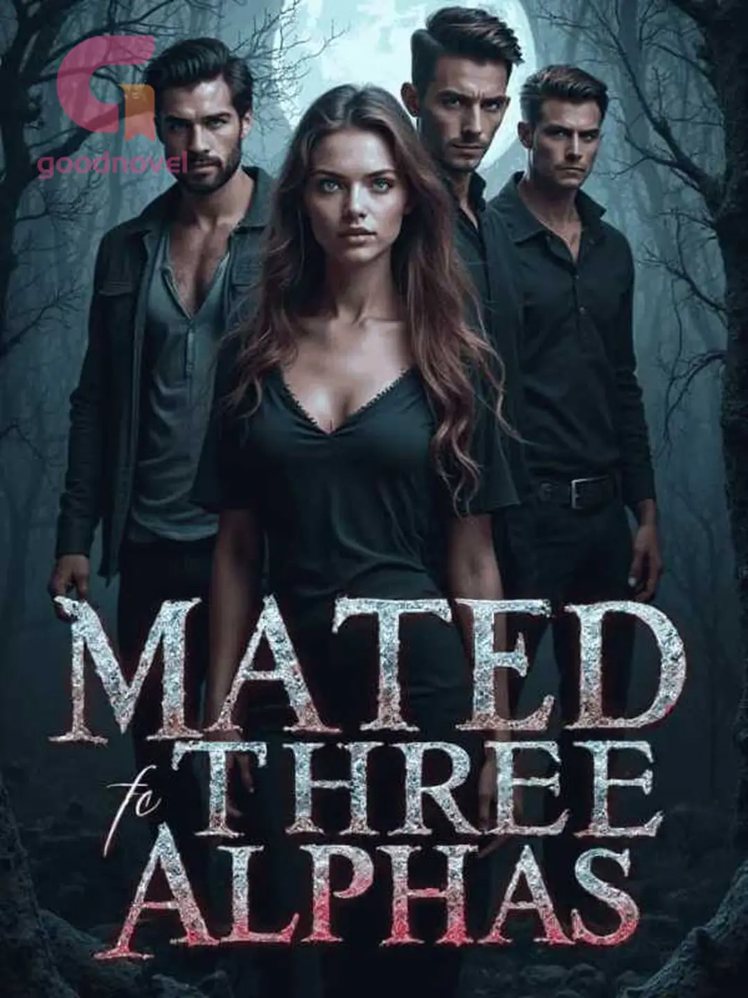 Chapter Three: Lost - Mated to Three Alphas - GoodNovel