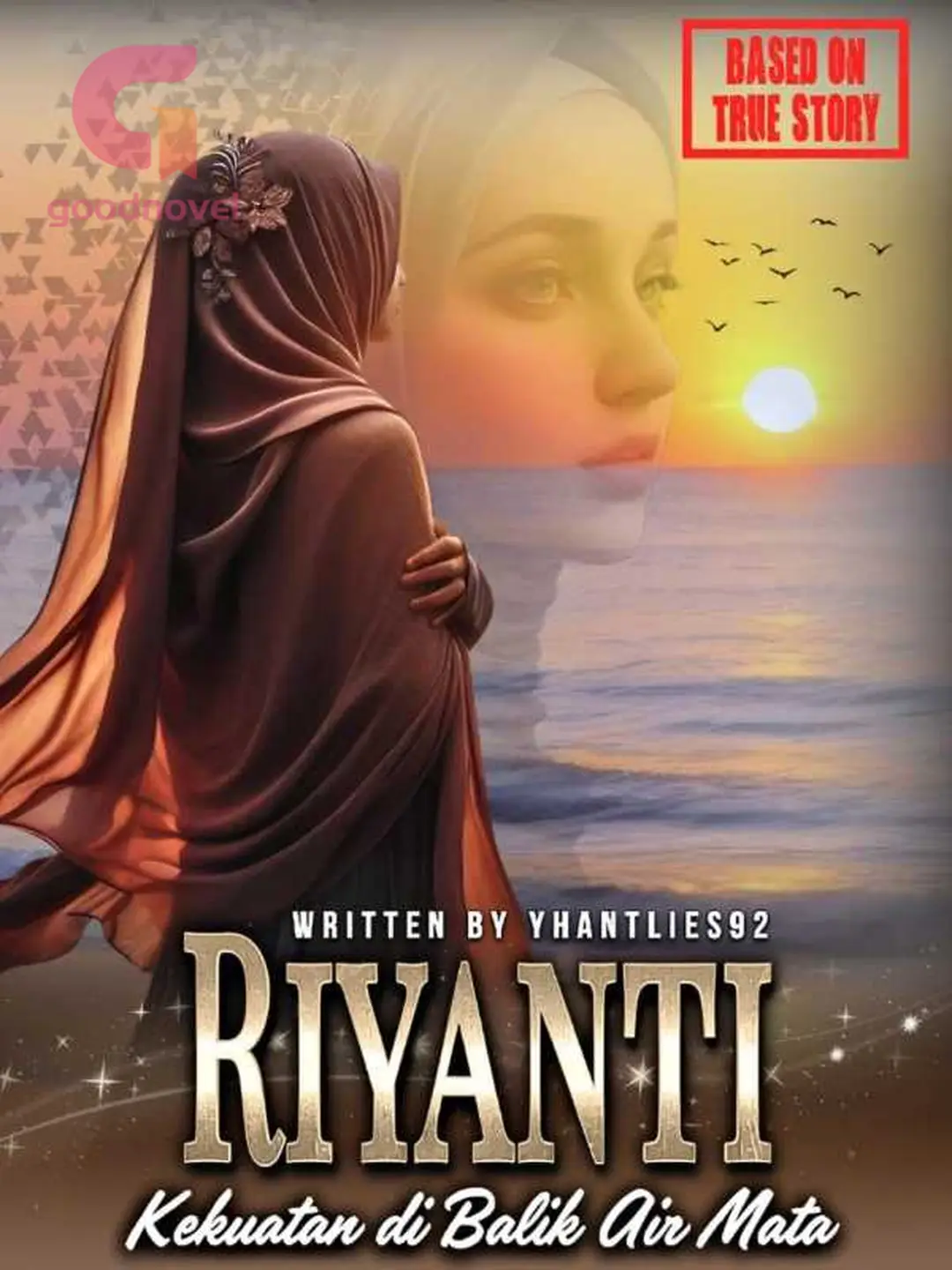 RIYANTI: Kekuatan di Balik Air Mata - Awal Bertemu Yogi Novel & PDF Online oleh Yhantlies92 ...