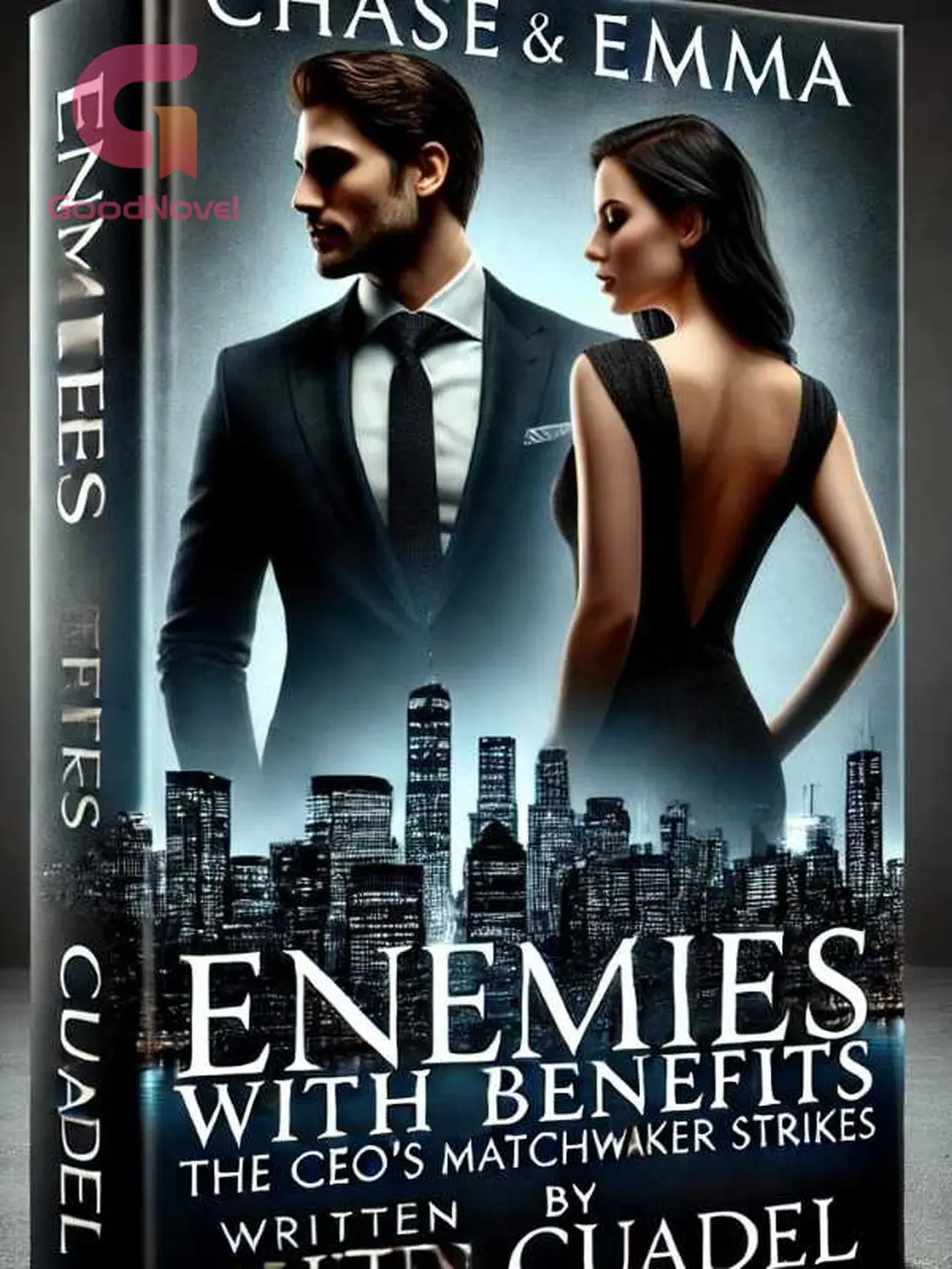 ENEMIES WITH BENEFITS: THE CEO'S MATCHMAKER STRIKES- - CHAPTER (30 ...