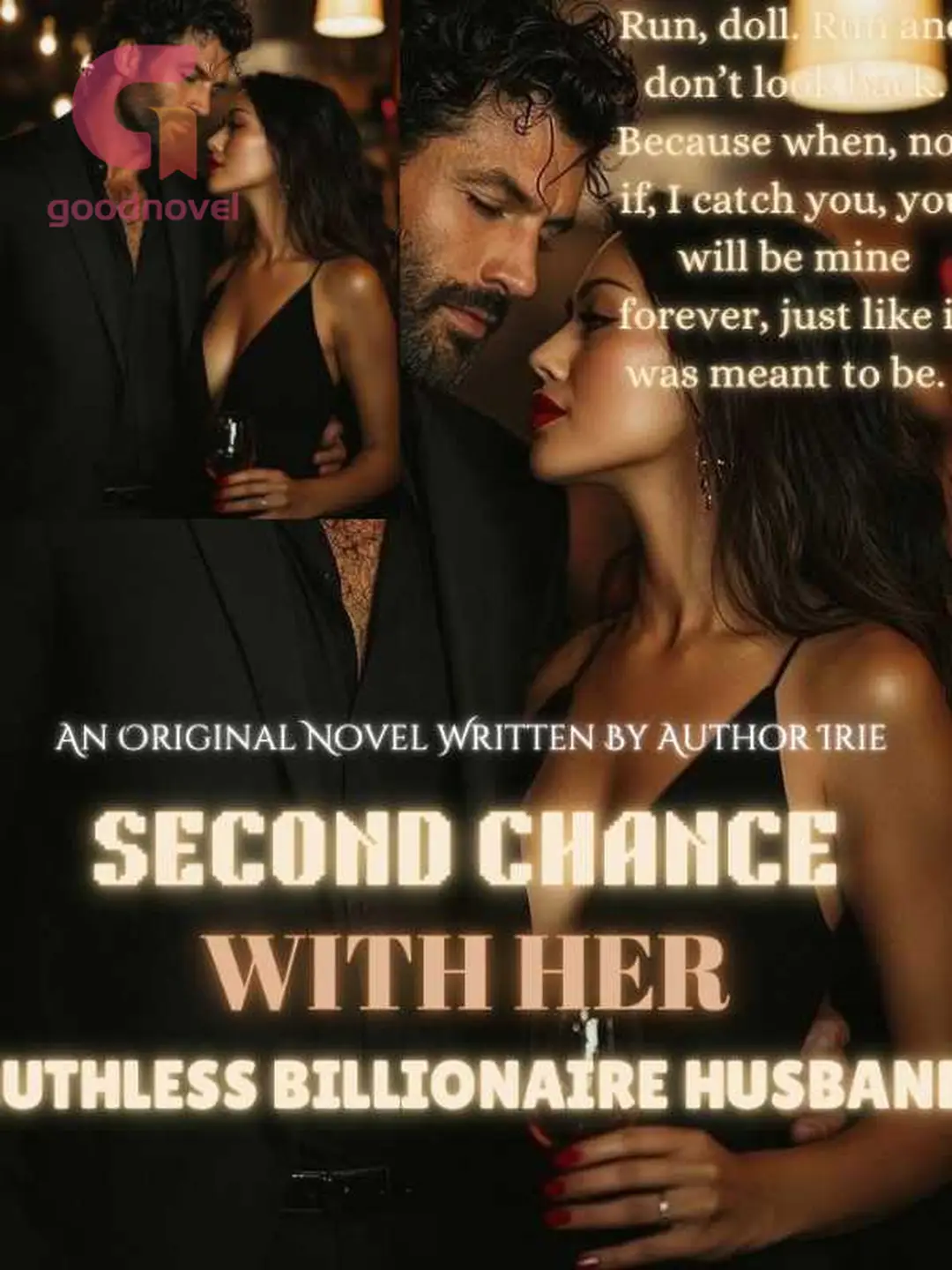 CHAPTER FIVE: ACCUSATIONS. - Second Chance With Her Ruthless Billionaire Husband - GoodNovel