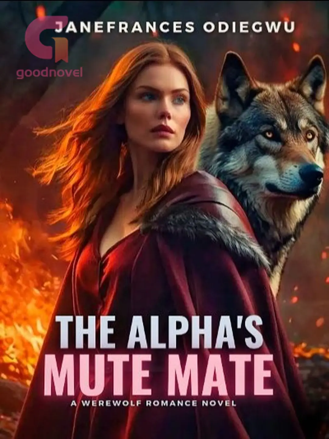 Chapter 106 - The Alpha's Mute Mate - GoodNovel