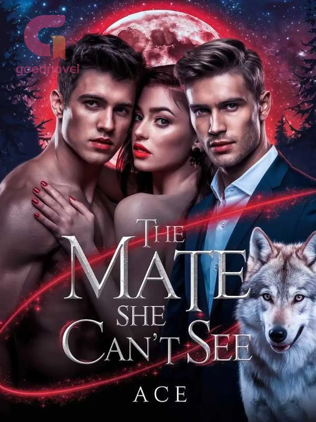 The nightmare - The Mate She Can’t See - GoodNovel