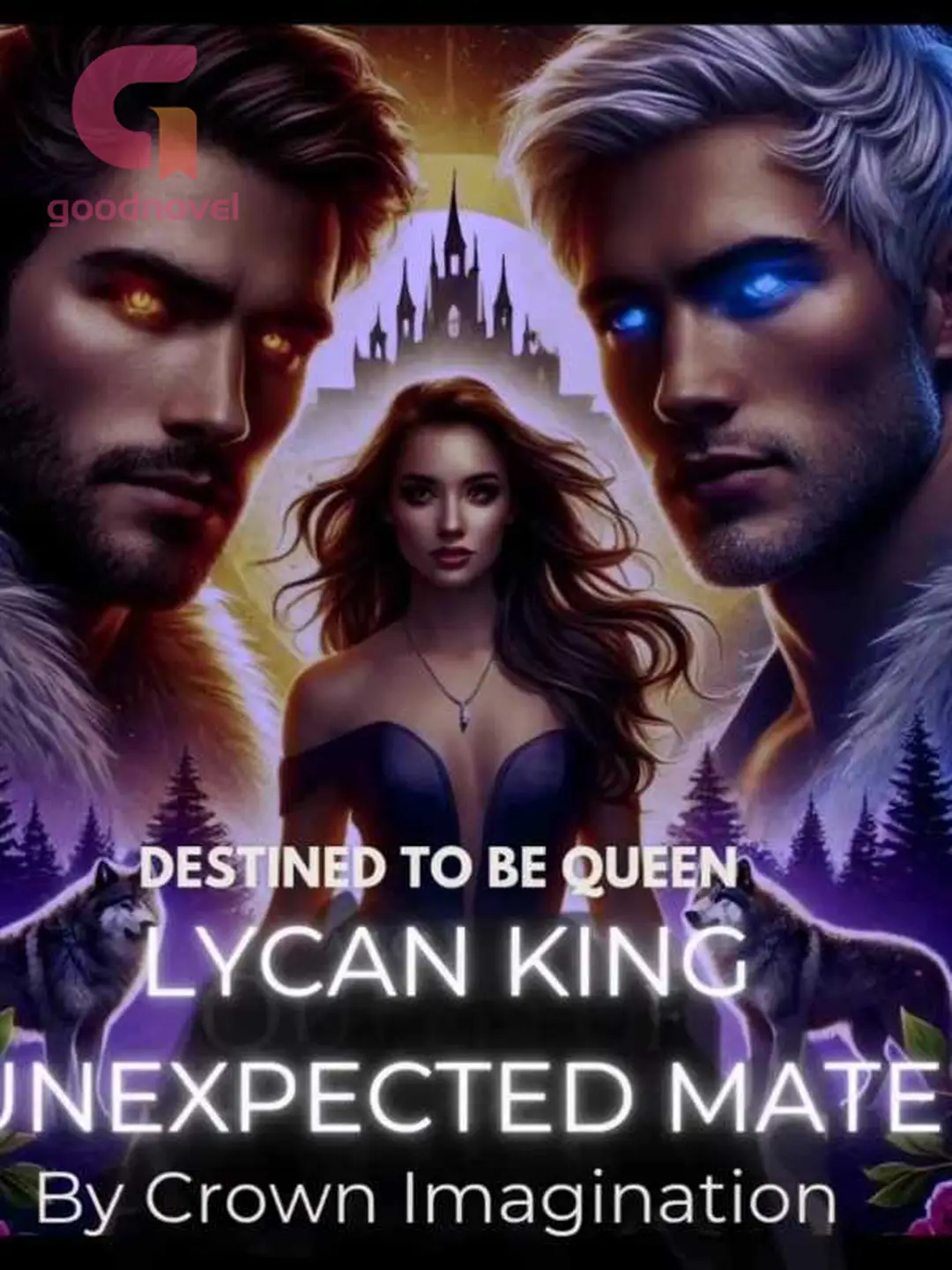 186. THE PROPOSAL - DESTINED TO BE QUEEN: LYCAN KING UNEXPECTED MATE - GoodNovel
