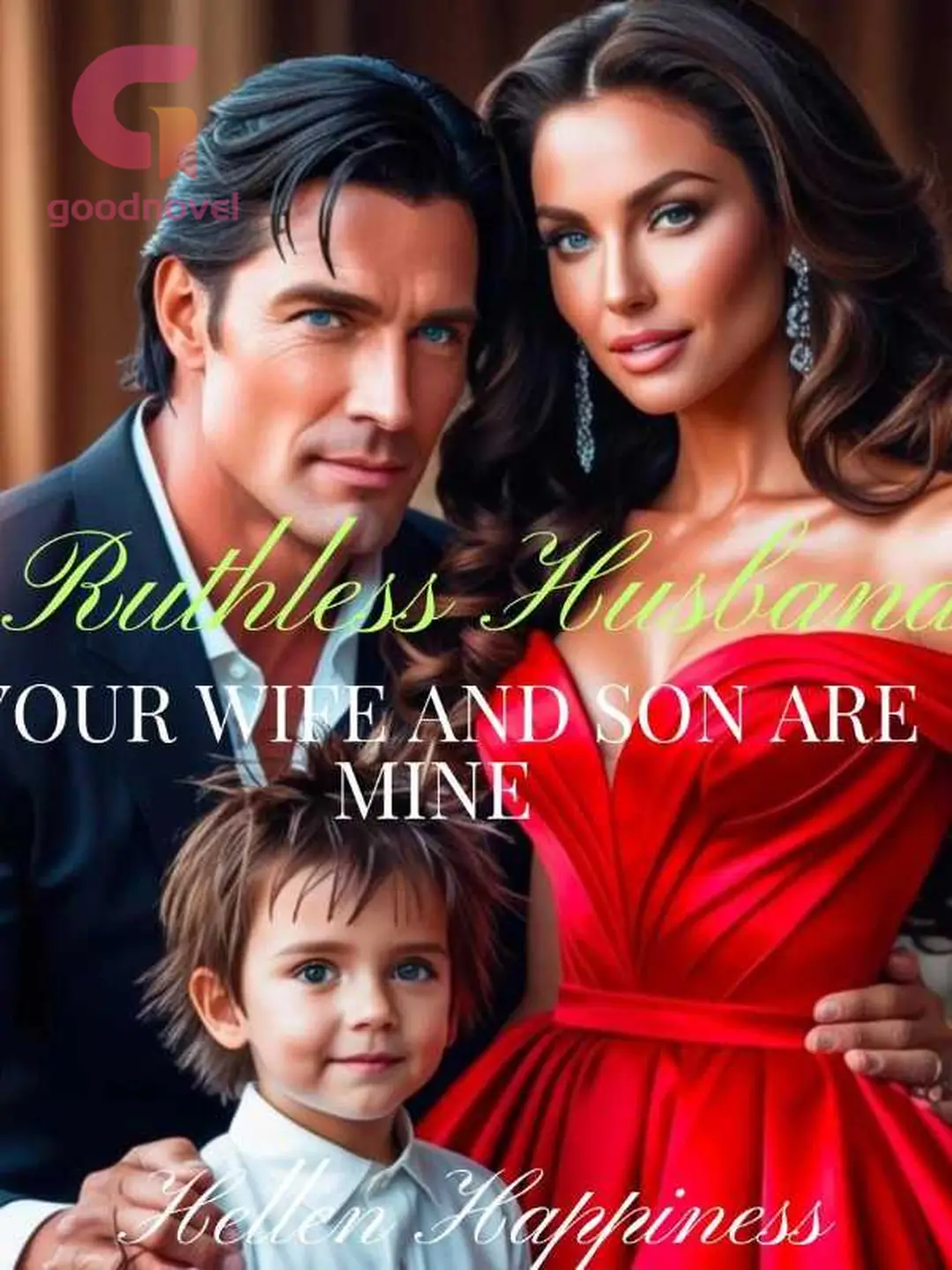 Chapter 50 : Divorce Letter - Ruthless Husband your Wife and Son are Mine - GoodNovel
