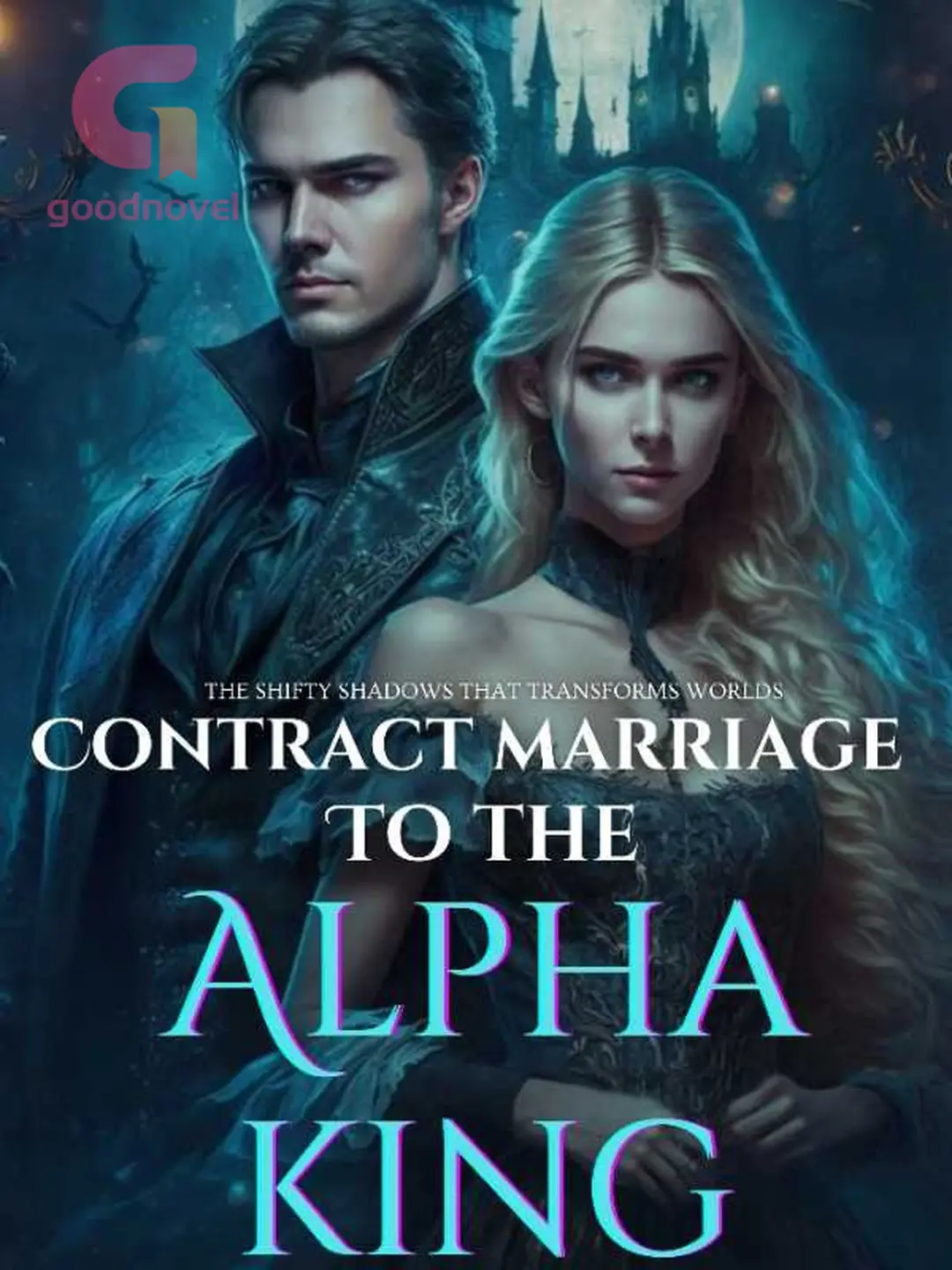 Telling him the truth. - Contract Marriage To The Alpha King - GoodNovel