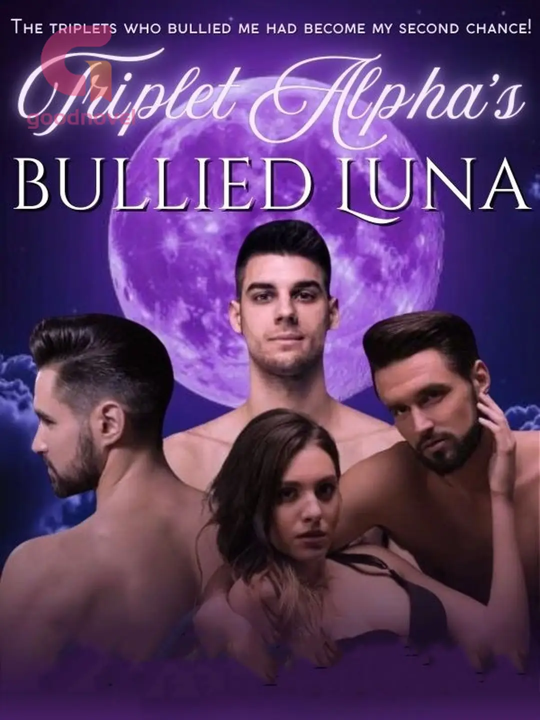 Chapter 109 - Triplet Alpha's Bullied Luna - GoodNovel