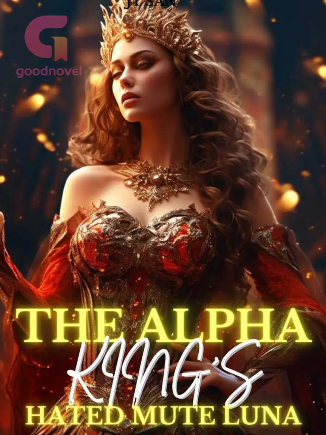 FIFTY - The Alpha King’s Hated Mute Luna - GoodNovel