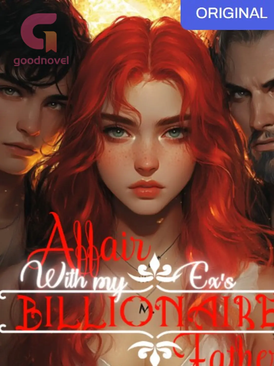 Milo is domestic - Affair with my Ex's Billionaire Father - GoodNovel